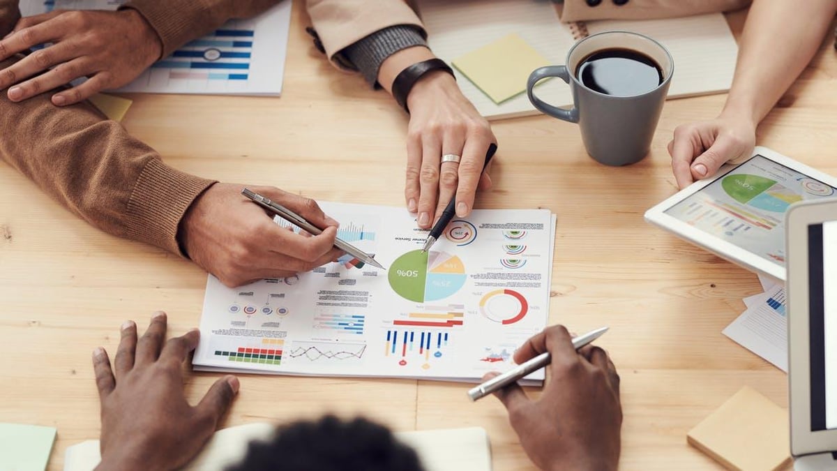 Financial statements, a powerful tool for decision making